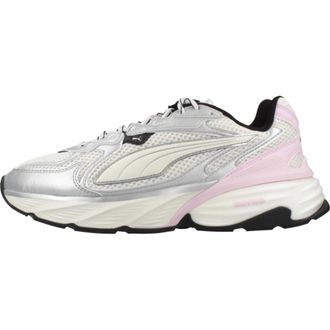 Puma Fade Nitro LS - - Shoes - Damen - Grau - 40 EU