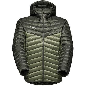 Mammut Herren Funktionsjacke Albula IN Hooded Jacket Men