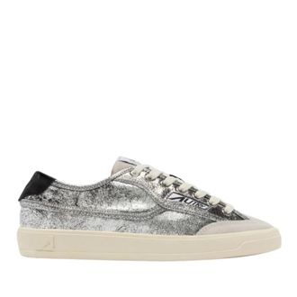 Autry Windscape Low - Femme - Chaussures - Gris - Taille: 40 EU