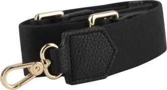 Pourchet Femme, Sacs, Noir, Taille: ONE Size Bandouli&egrave;re Unie