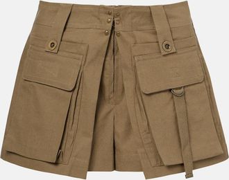 Isabel Marant Short Barta en coton