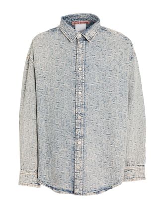 Acne Studios TOPS - Jeanshemden auf YOOX.COM