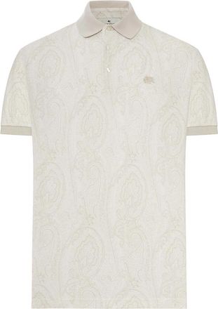Etro Polo - Couleur Chair