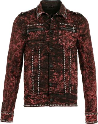 Cipo & Baxx Jeansjacke CAIN TWO