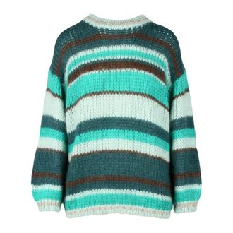 P.A.R.O.S.H. P.a.r.o.s.h., Femme, Pulls, Multicolore, Taille: 38 FR pull