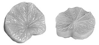 Silikomart Silikomart | Silikonform, Sugarflex Leaves Form, Maße 86 x 82 mm, Made in Italy