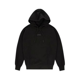 Disclaimer Sweat &agrave; capuche 55100 - Homme - Sweatshirts et sweats &agrave; capuche - Noir - Taille: XL