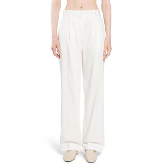 Toteme Slanted Pocket Trousers