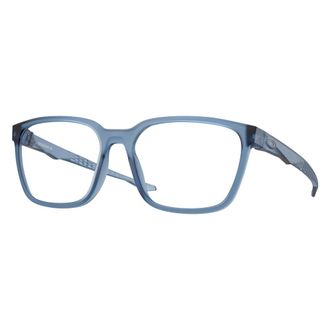 Oakley Monture optique carr&eacute;e Overhead - Homme - Accessoires - Bleu - Taille: 56 MM