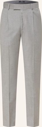 Joop Anzughose Bennet Slim Fit grau