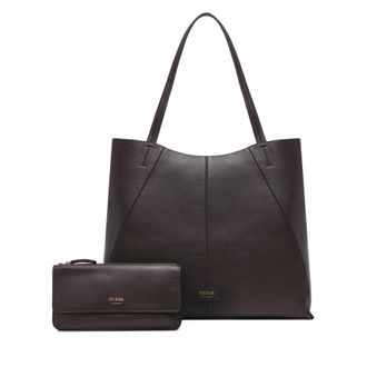 Guess Handtasche Guess HWHEGL P6465 Dunkelbraun