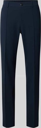 HUGO BOSS Slim Fit Anzughose aus Performance-Stretch-Gewebe Modell P-Genius-CW-WG-263F