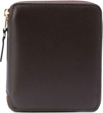 Comme Des Gar&ccedil;ons Classic Leather Line 125X105 Mm Wallet