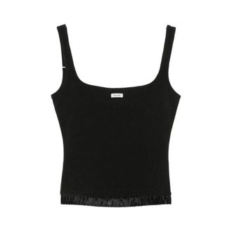 Entire studios Top Entire Studios - - Tops - Damen - Schwarzk - M