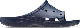 Crocs Pantoletten Saturday Slide M 213298 Dunkelblau