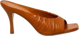 Guglielmo Rotta Femme, Chaussures, Brun, Taille: 37 EU Sandalo