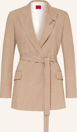 HUGO BOSS Hugo Blazer Abivale beige
