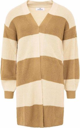 Zwillingsherz Strickjacke Katja mit Wollanteil, One Size