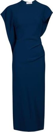 Victoria Beckham Robe longue Victoria drap&eacute;e