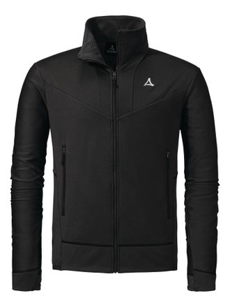 Schöffel Funktionsfleecejacke Blaueis