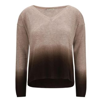 Mirror in the Sky Pullover mit V-Ausschnitt - - Knitwear - Damen - Mehrfarbig - M