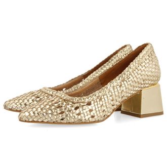 Gioseppo Damen Nitra Schuhe, Platinfarben, 39 EU