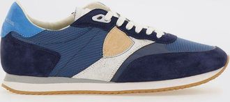 Philippe Model Baskets PHILIPPE MODEL Homme couleur Bleu