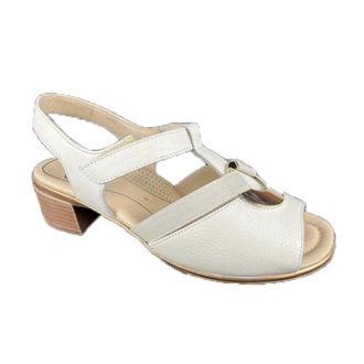 Ara Elegante High Heel Sandalen - - Shoes - Damen - Beige - 37 EU
