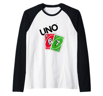 Uno 15.2 cm - 17.8 cm Raglan