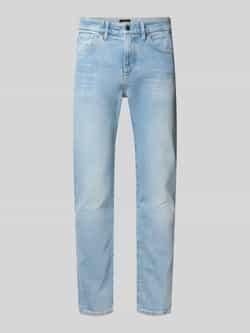 Boss Orange by Hugo Boss Tapered Fit Jeans aus Baumwoll-Mix Modell ONYX