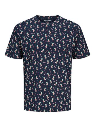 Jack & Jones Male T-Shirt X-Mas T-Shirt