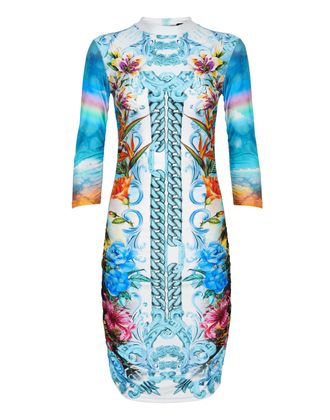 Philipp Plein Minikleid Hawaii