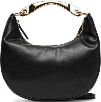 Twin-Set Handtasche Hobo 252TD8160 Schwarz