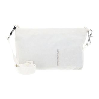 Mandarina Duck Femme, Sacs, Blanc, Taille: ONE Size Md20 Sac Bandouli&egrave;re Petit Mod&egrave;le
