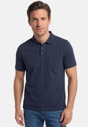Redmond Poloshirt 2er Pack Basic (Spar-Set, 2-tlg) Poloshirt - Baumwolle - Atmungsaktiv