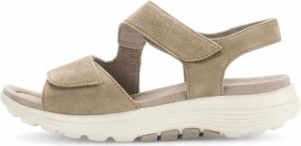 Gabor Femme, Chaussures, Beige, Taille: 37 1/2 EU Sandales