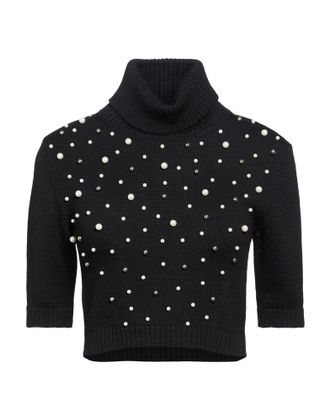 Simona Corsellini STRICKWAREN - Rollkragenpullover auf YOOX.COM