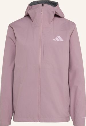 ADIDAS TERREX Adidas Terrex Terrex Multi 2.5 Layer Climaproof Regenjacke lila