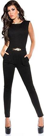 Koucla KouCla - Combinaison - Pull - Femme Noir noir XS