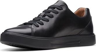 Clarks Un Costa Lace, Sneakers Basses Homme - Noir - 42.5 EU