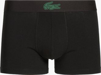 Lacoste Lot de 3 boxers en coton
