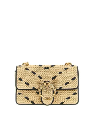 Pinko Umh&auml;ngetasche - Beige