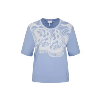 Sportalm Damen, Oberteile, Blau, XLGr&ouml;&szlig;e