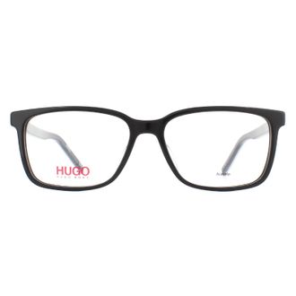 HUGO BOSS Hugo von Hugo Boss Brillenfassung HG 1010 807 Schwarz