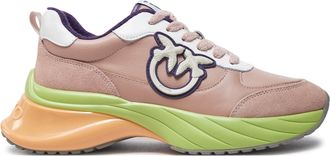 Pinko Sneakers PINKO Ariel 04 SS0029 P052 Rosa