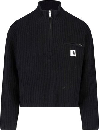 Carhartt Work in Progress Sweater Zip Detroit
