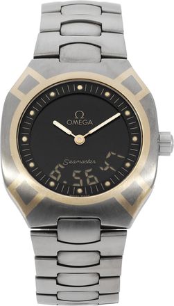 Omega Uhren - Seamaster - Gr. unisize - in Grau - f&uuml;r Damen