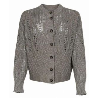 D.exterior Femme, Pulls, Gris, Taille: 42 FR D.exterior Sweaters