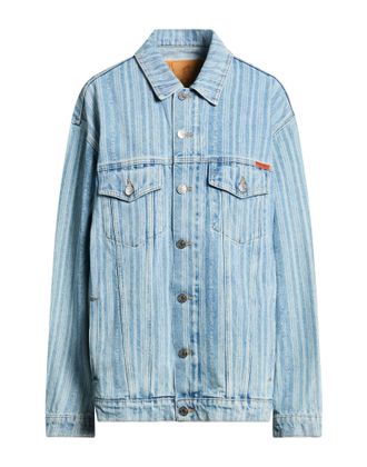 Martine Rose JACKEN & M&Auml;NTEL - Jeansjacken/M&auml;ntel auf YOOX.COM