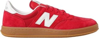 New Balance Herren, Schuhe, Rot, 44 EUGröße